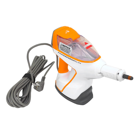 1623413 Steam Pod, Samba Orange/ Brite White 22331 – BISSELL Korea