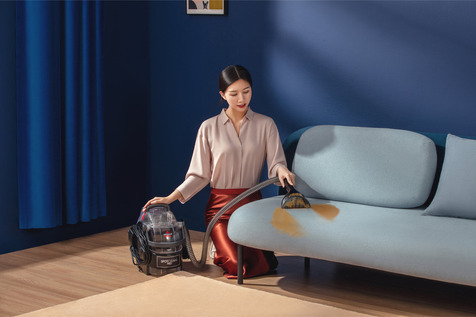 비쎌 스팟클린 프로페셔널 (1558S) | BISSELL Korea