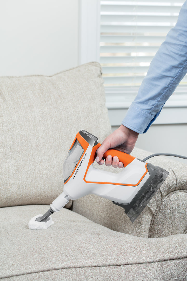 비쎌 슬림스팀 (22331) 화이트오렌지 | BISSELL Korea