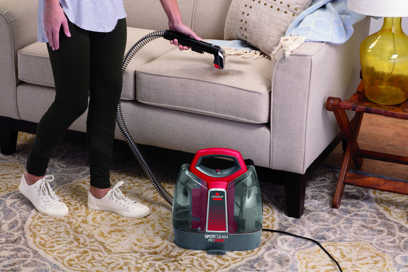 비쎌 스팟클린 프로히트 (3698V) | BISSELL Korea