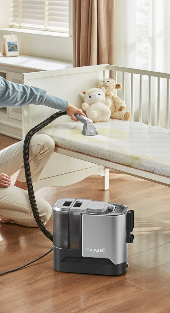 비쎌 스팟클린 하이드로스팀 (3791S) | BISSELL Korea