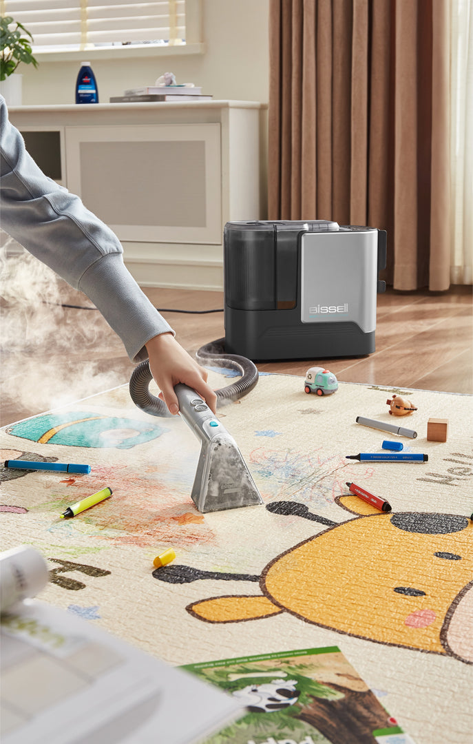 비쎌 스팟클린 하이드로스팀 (3791S) | BISSELL Korea