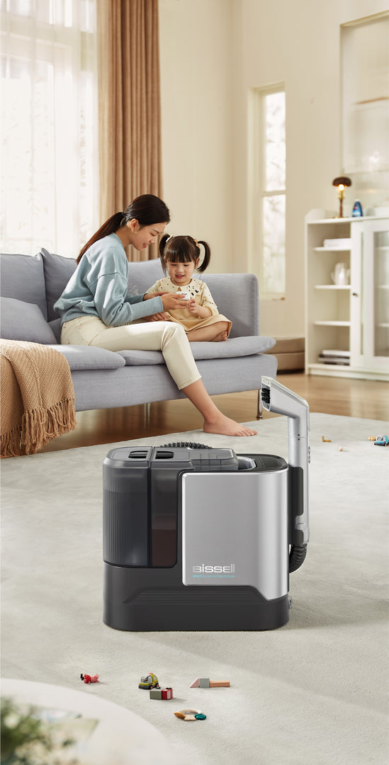 비쎌 스팟클린 하이드로스팀 (3791S) | BISSELL Korea