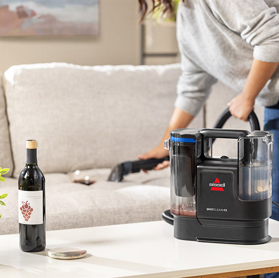 스팟클린 C5 – BISSELL Korea