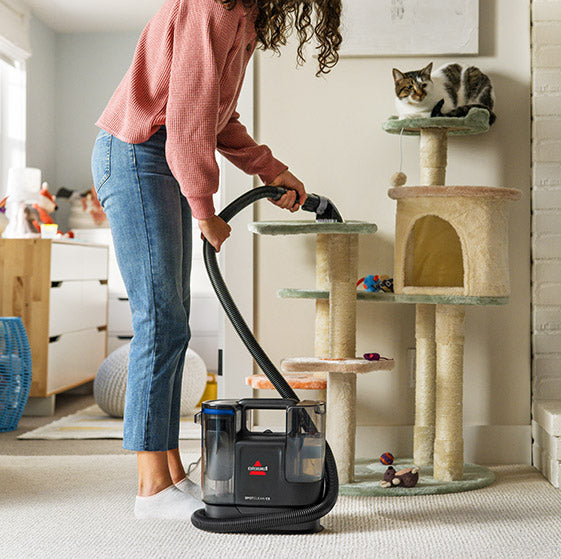 스팟클린 C5 – BISSELL Korea